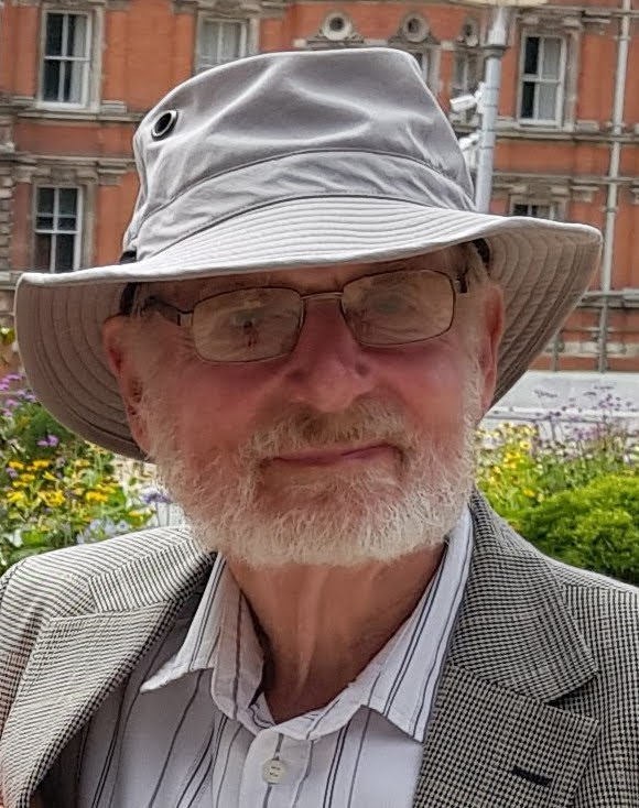 Gavin Fox 1935 - 2021 | Cycling UK